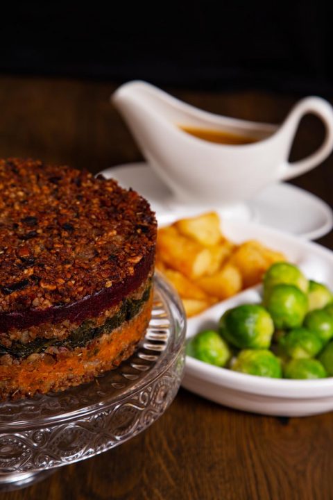 The Best Nut Roast Recipe For Celebrations! - thinlyspread.co.uk