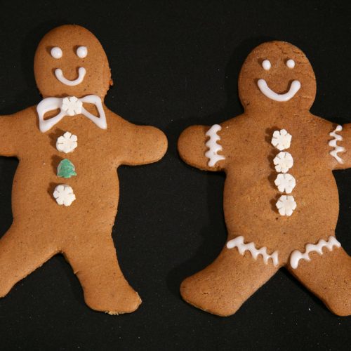 Gingerbread Man Decoration Ideas